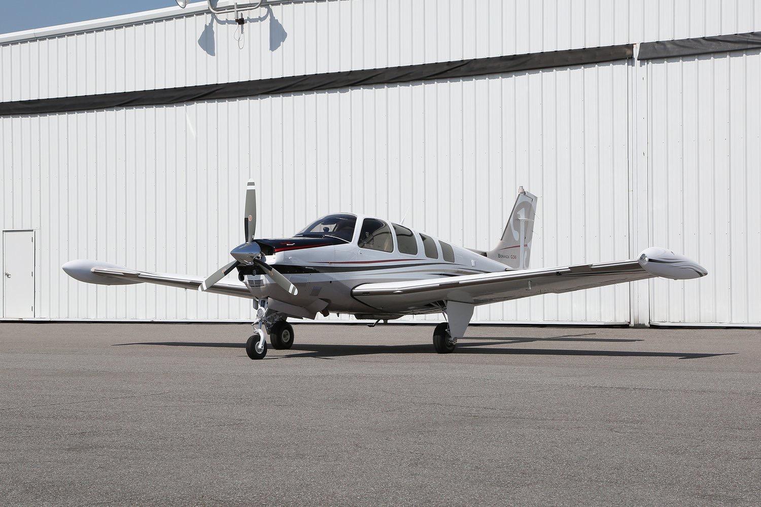 Livery Request / Created Thread - PAE Bonanza G36 - X-Plane.Org Forum