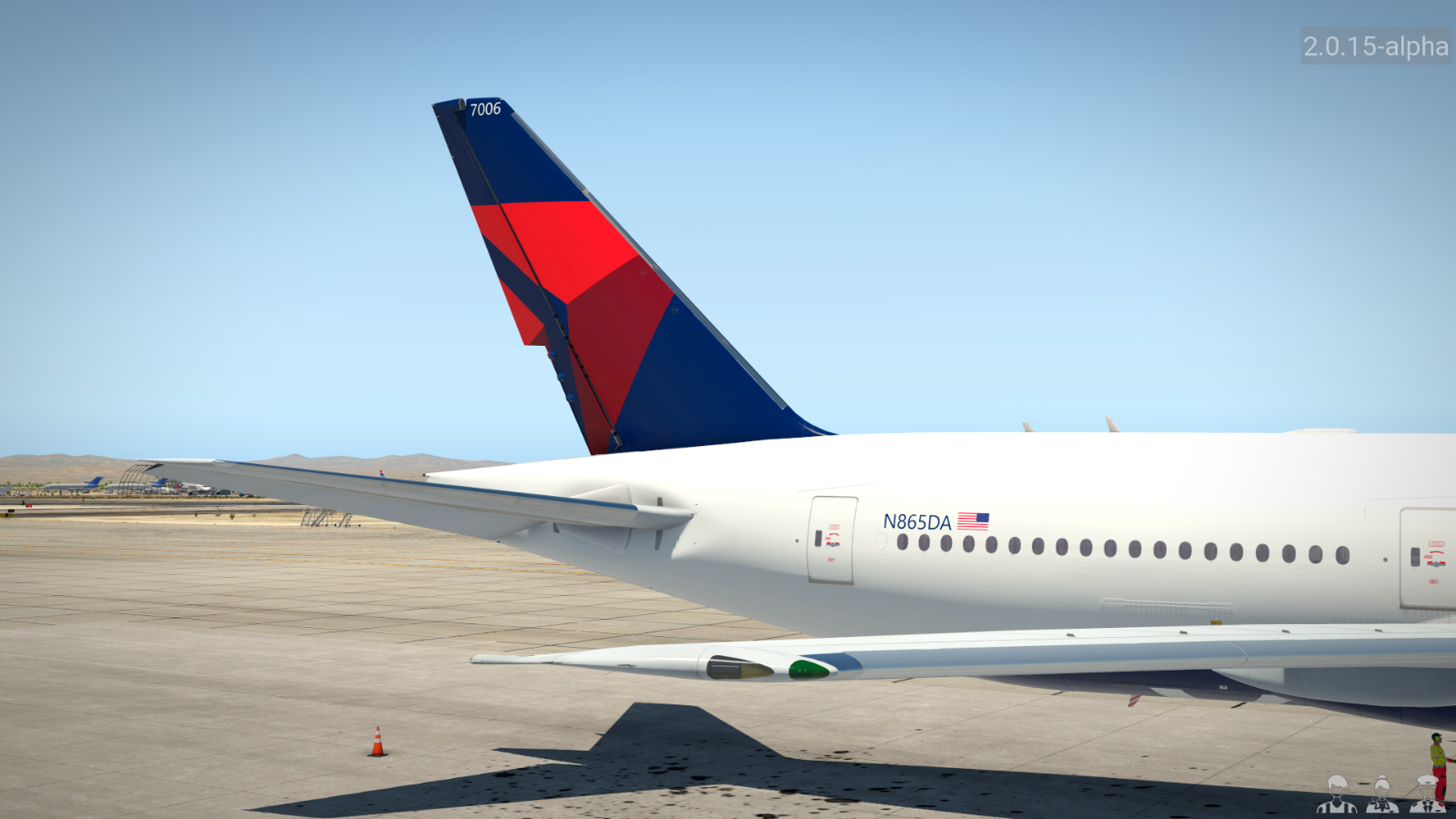 FF 777 v2 Delta 777-200ER Fleet Pack - FlightFactor - X-Plane.Org Forum