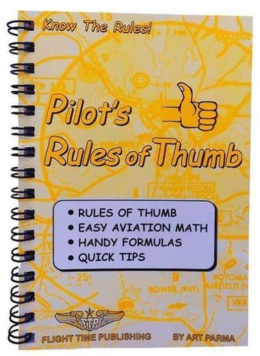 Aviation Rules of Thumb (Slides and Handout with Notes) - Tutorials - X ...