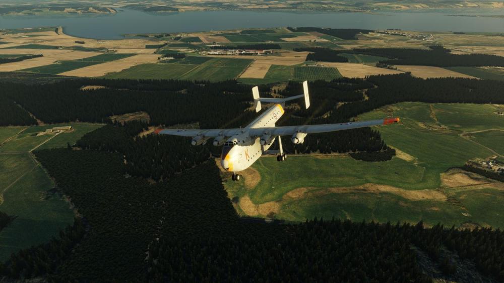 Blackburn Beverly CMK1 - Military Aircraft XP12 - X-Plane.Org Forum