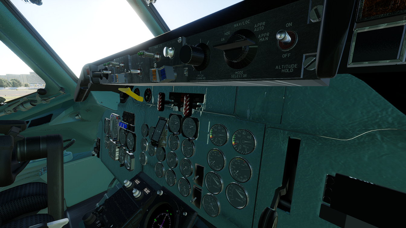 DC-9 series (10/20/30/40/50variant) - Airliners XP12 - X-Plane.Org Forum