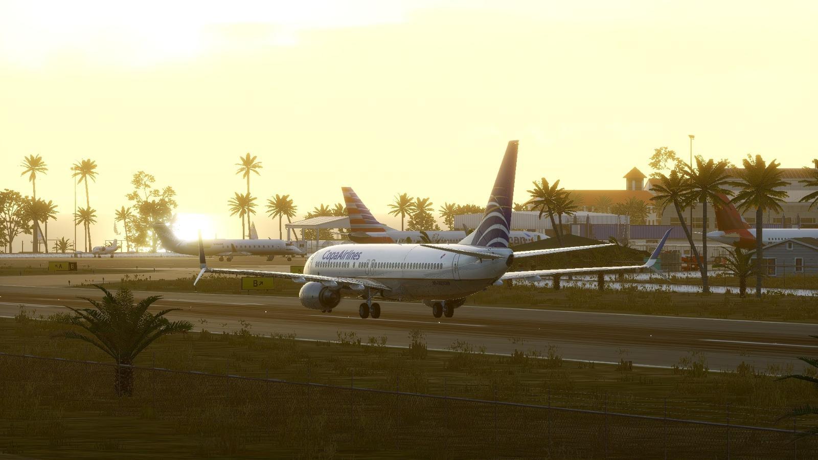 SKSP San Andrés - Scenery Packages XP12 - X-Plane.Org Forum