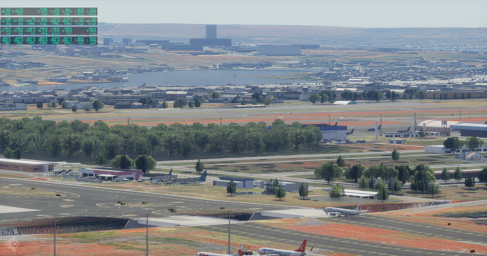 SBBR AXScenery Ortho4XP and Autortho Patch - Scenery Enhancement Packs ...