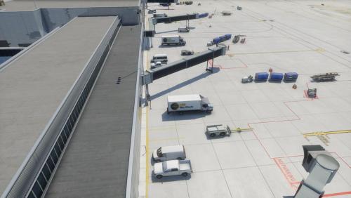 KMCI - Kansas City International Airport - Scenery Packages - X-Plane ...