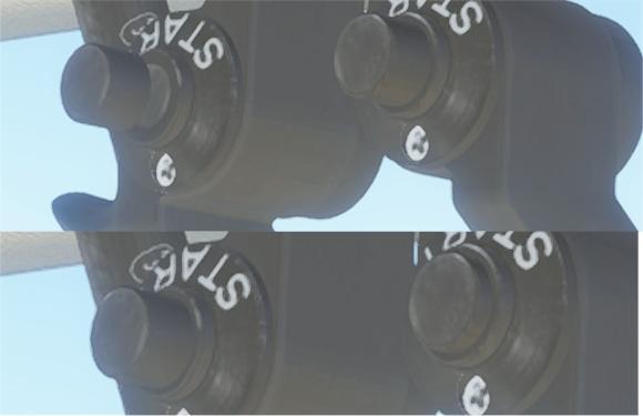 Minor Animation Bug on Starter Button for ENG1 - AW109 Support and Bug ...