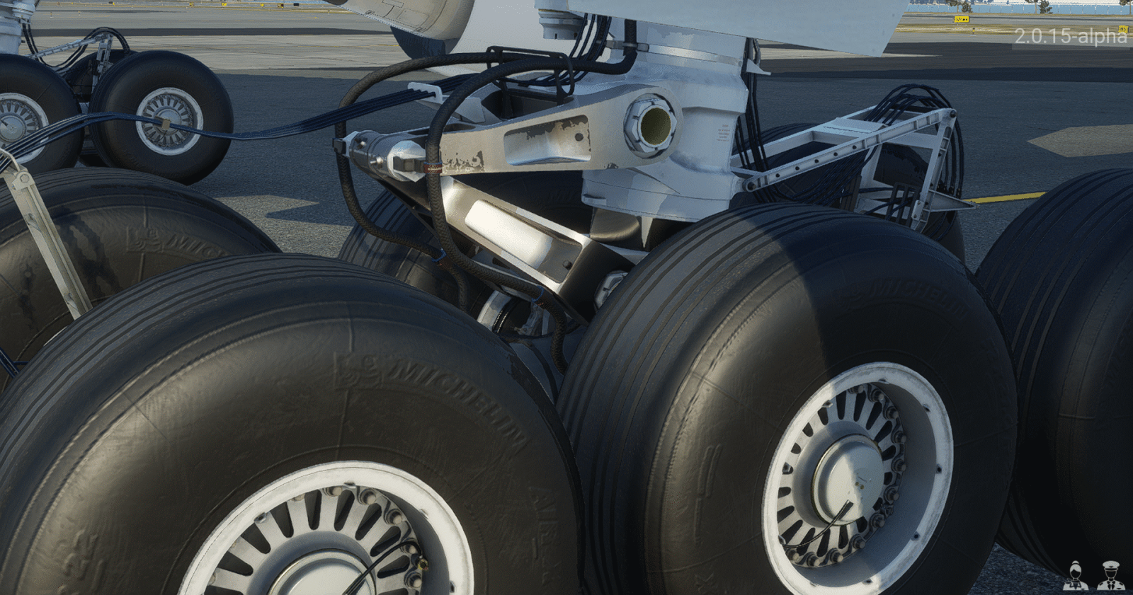 Main landing gear compression issue. - FIXED - X-Plane.Org Forum