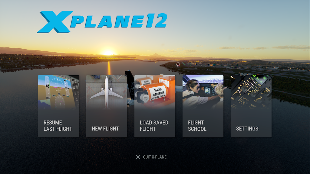 X Plane 12 Backgrounds - Utilities - X-Plane.Org Forum