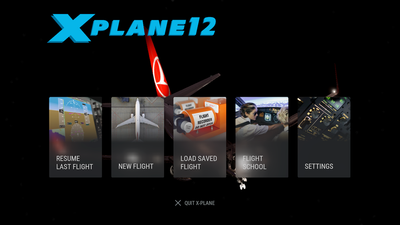 X Plane 12 Backgrounds - Utilities - X-Plane.Org Forum
