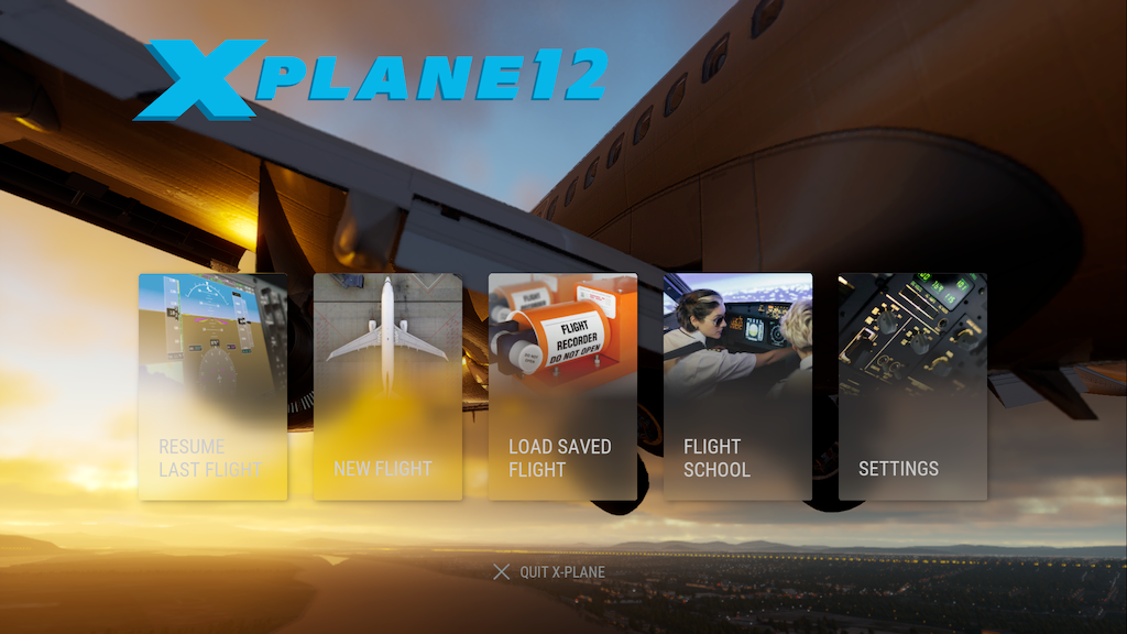 X Plane 12 Backgrounds - Utilities - X-Plane.Org Forum