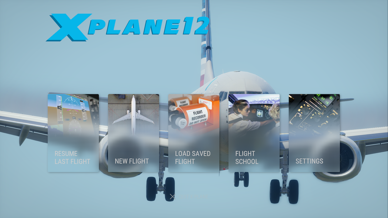 X Plane 12 Backgrounds - Utilities - X-Plane.Org Forum