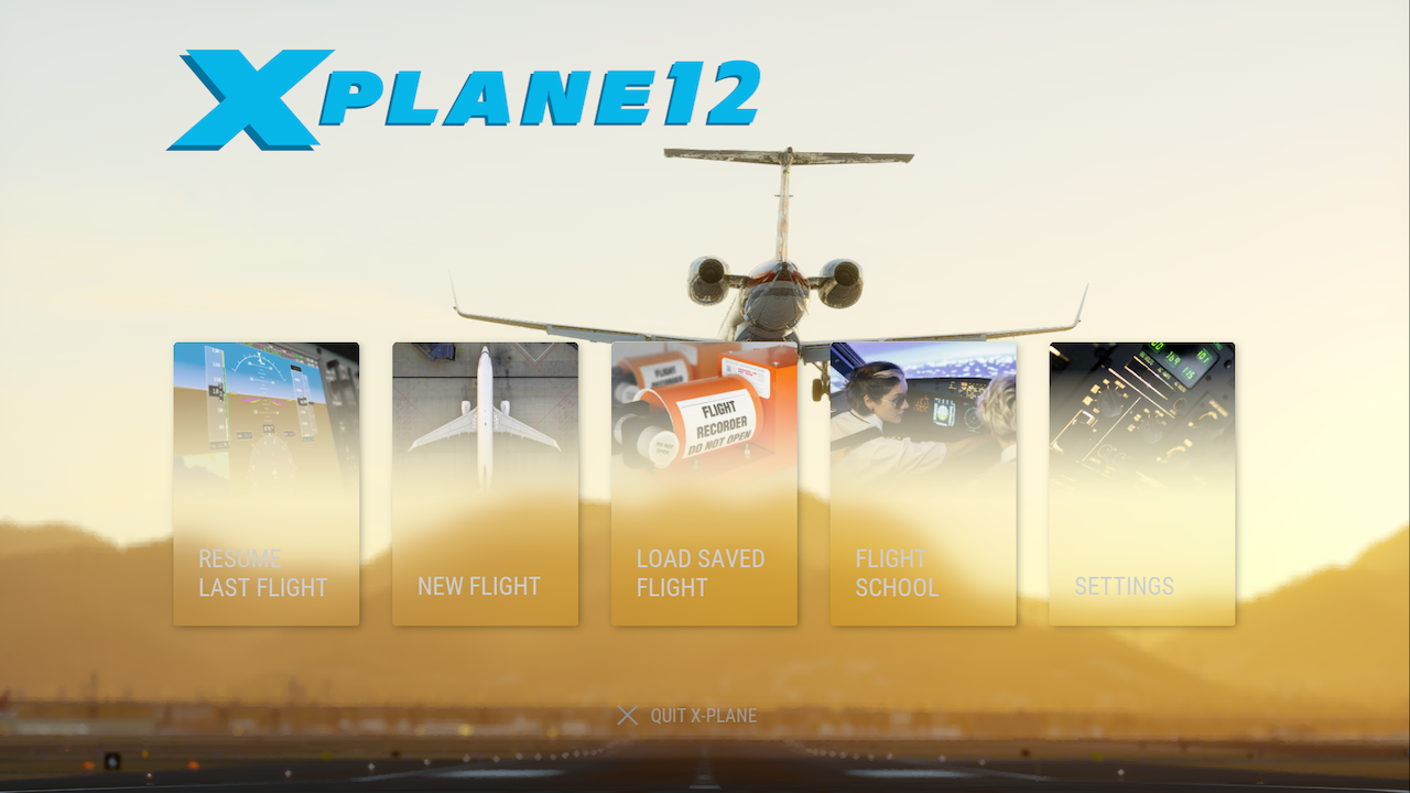 X Plane 12 Backgrounds - Utilities - X-Plane.Org Forum