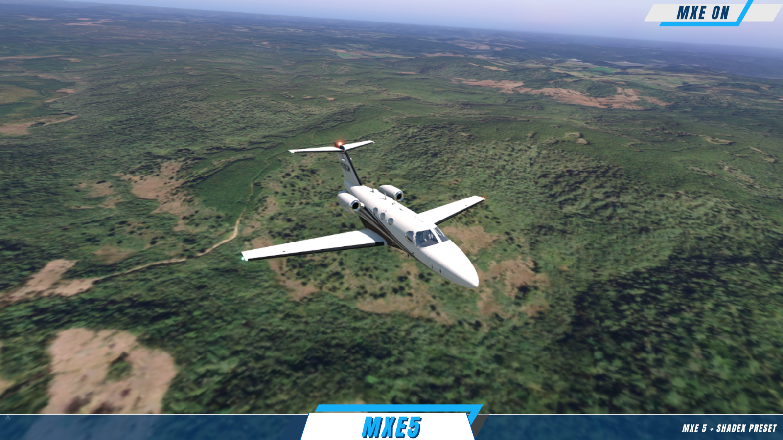 ⛅MXE 5 - Max Enhancer Graphic Mod - v5.55 [XP11] - Scenery Enhancement ...