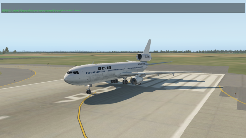 McDonnell Douglas House - Aerobridge DC-10 - Aircraft Skins - Liveries ...