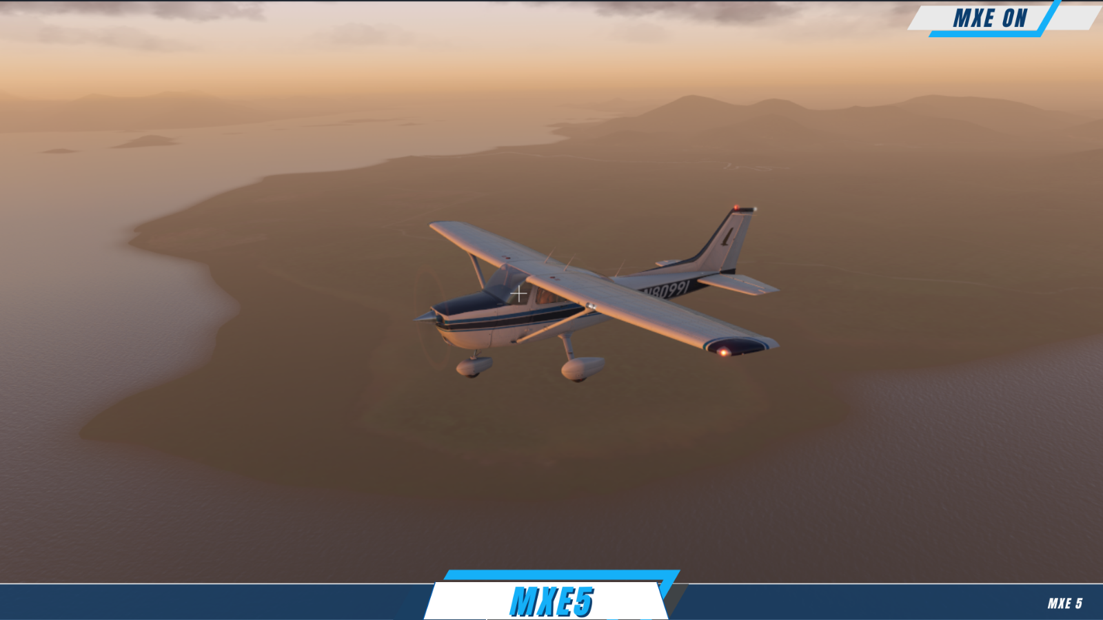 ⛅MXE 5 - Max Enhancer Graphic Mod - v5.55 [XP11] - Scenery Enhancement ...