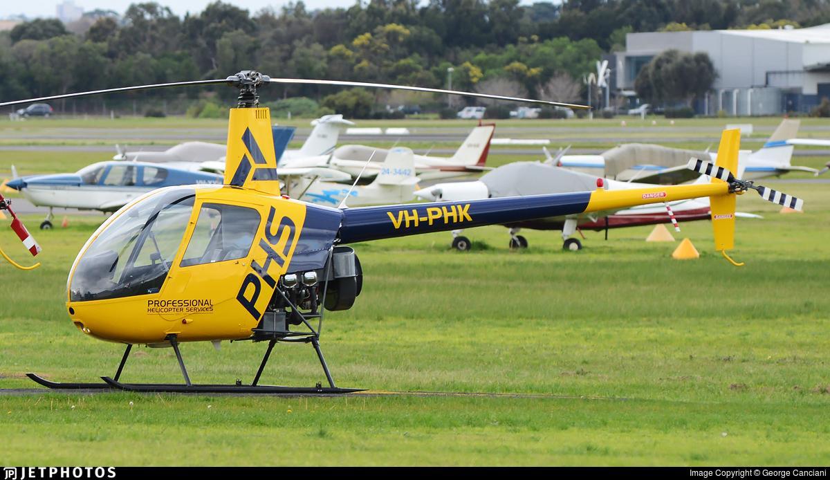 XPL12 Default R22 livery (VH-PHK) - Aircraft Skins - Liveries - X-Plane ...