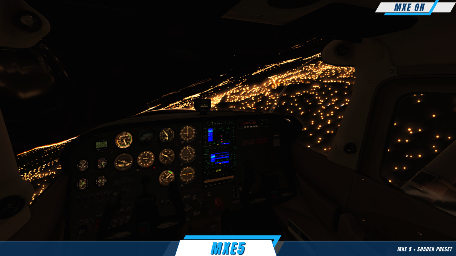 ⛅MXE 5 - Max Enhancer Graphic Mod - v5.55 [XP11] - Scenery Enhancement ...