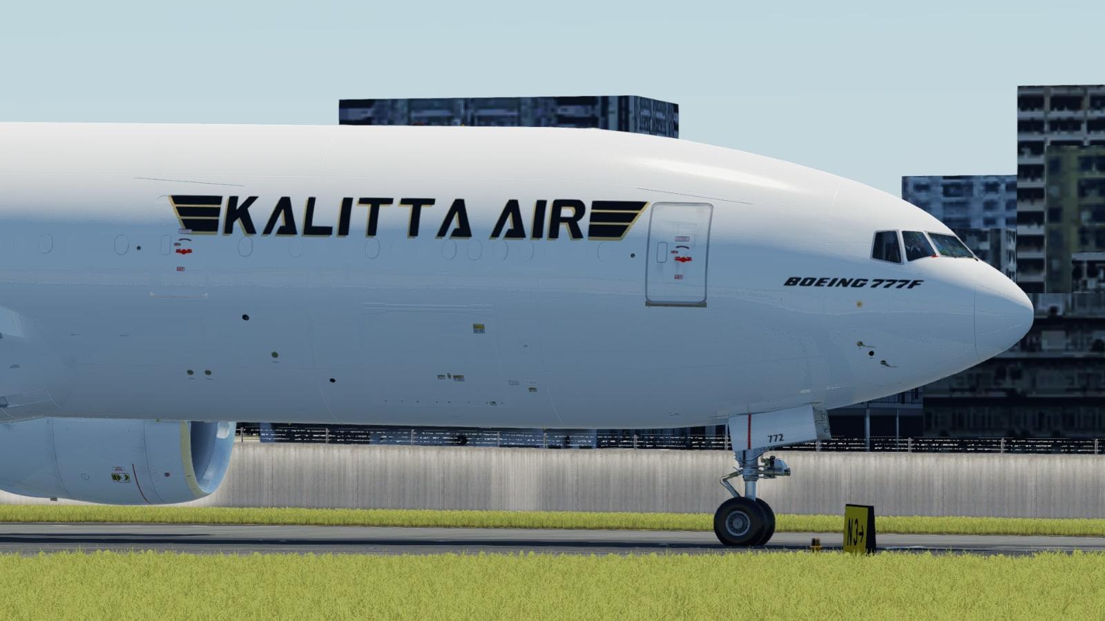 Kalitta Air - N772CK.rar - Aircraft Skins - Liveries - X-Plane.Org Forum