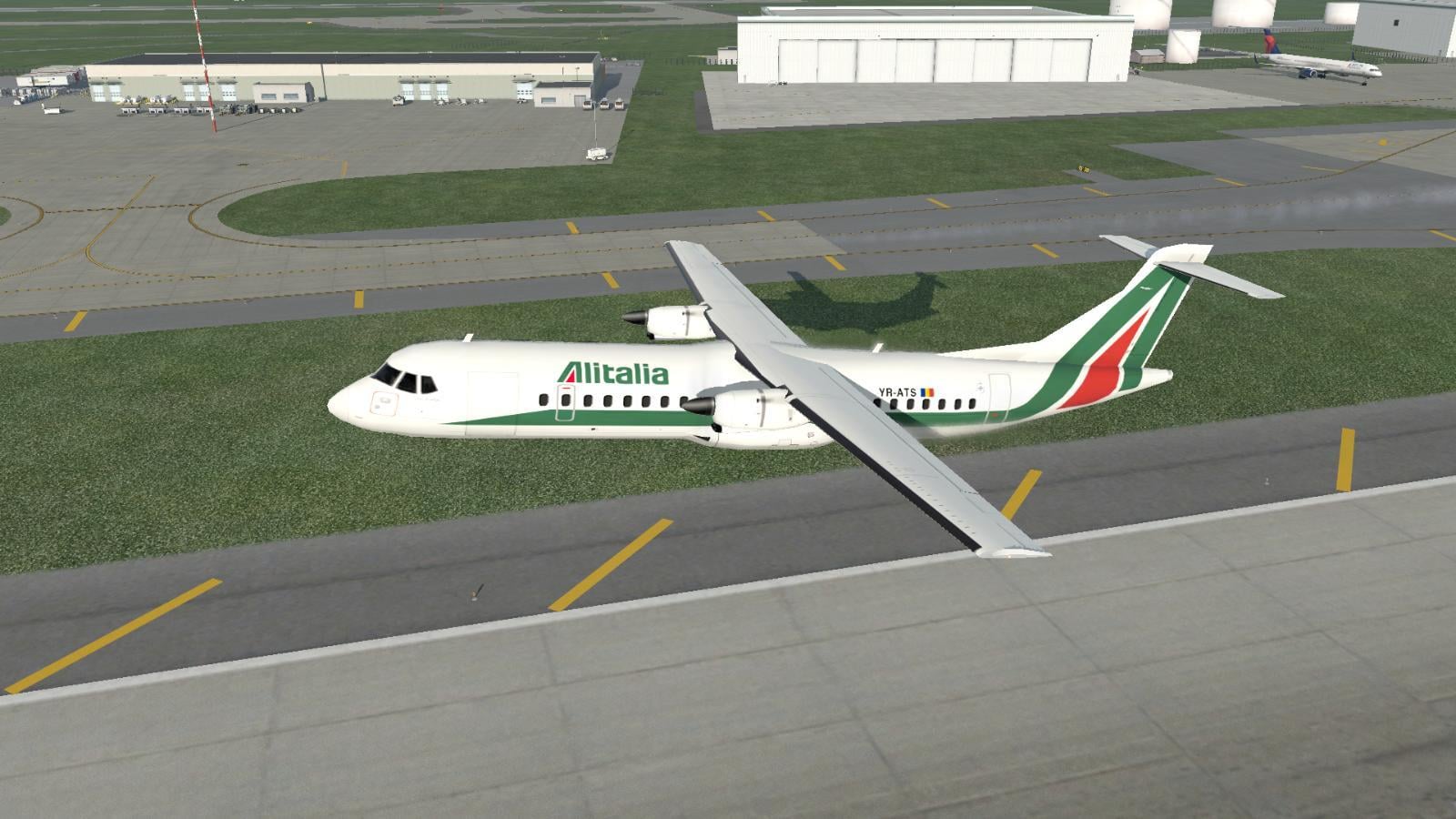 Skycycle's ATR-72-500 for X-Plane 11 - Airliners - X-Plane.Org Forum