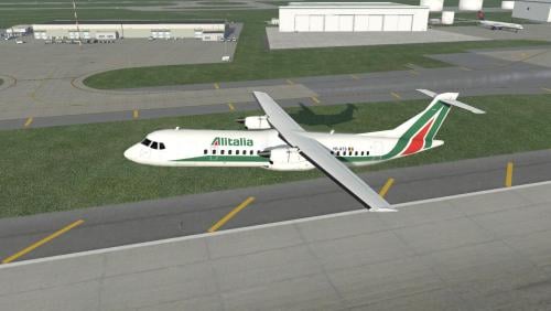 Skycycle's ATR-72-500 for X-Plane 11 - Airliners - X-Plane.Org Forum