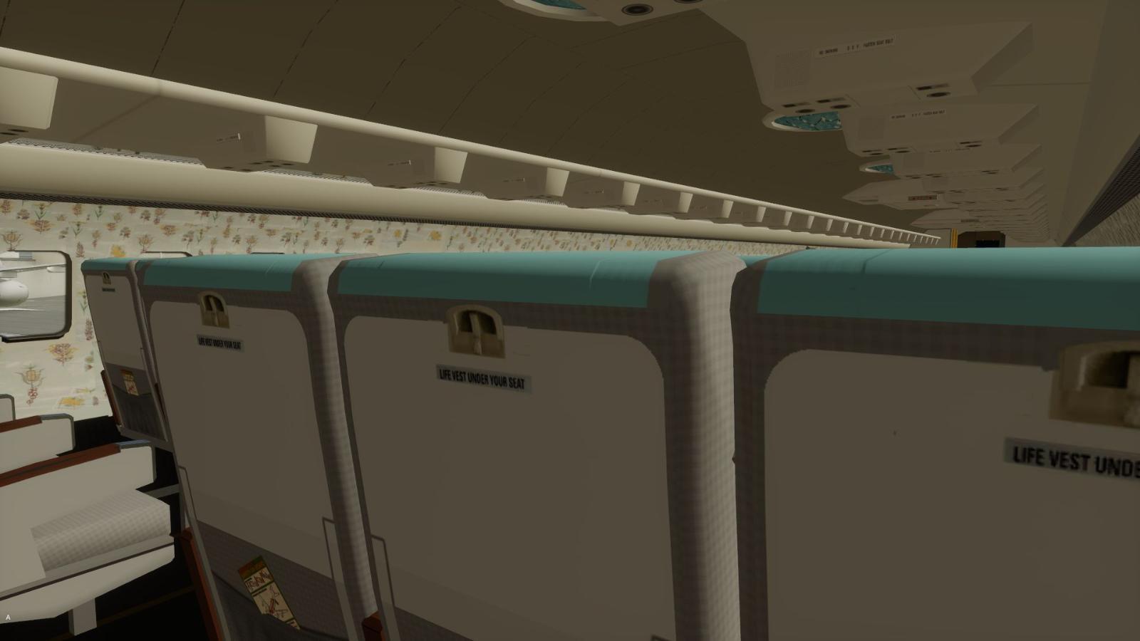 Boeing 707 Qantas Pack - Aircraft Skins - Liveries - X-Plane.Org Forum