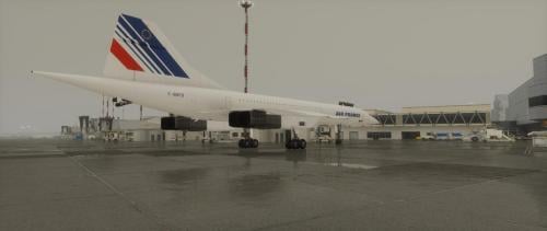 Concorde livery pack - Concorde by Colimata - X-Plane.Org Forum