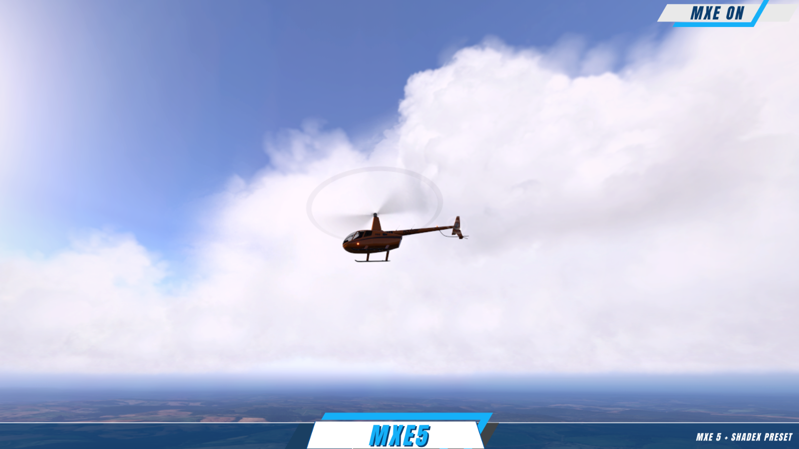 ⛅MXE 5 - Max Enhancer Graphic Mod - v5.55 [XP11] - Scenery Enhancement ...