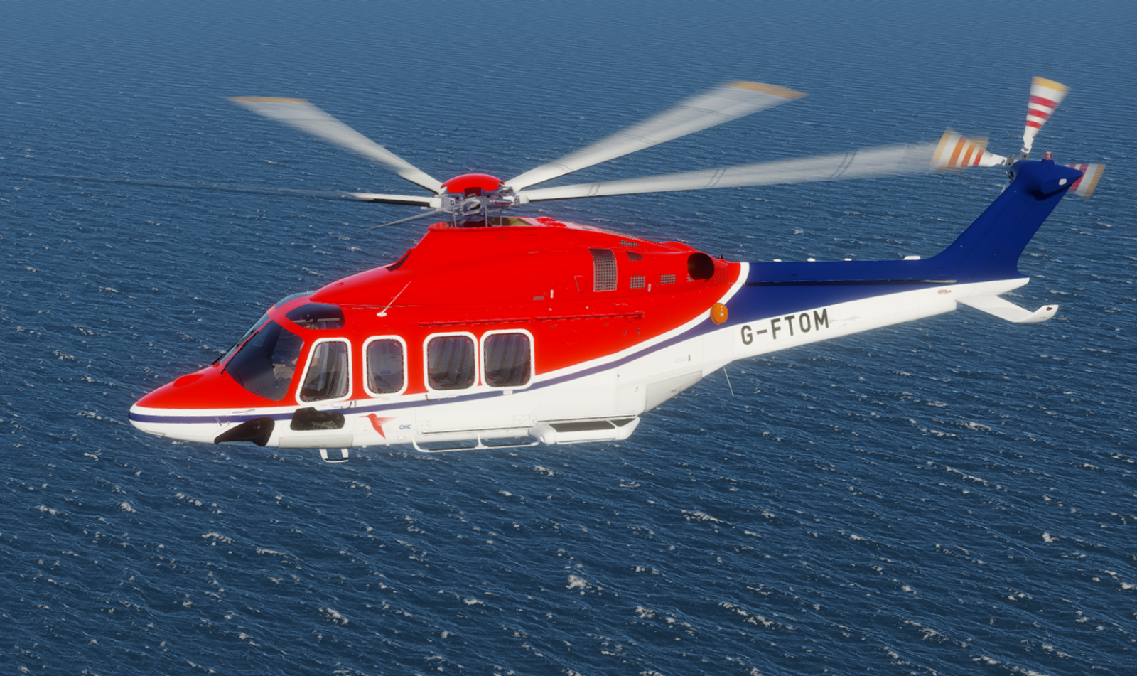 X-Rotors AW139 CHC Helicopter pack - Aircraft Skins - Liveries - X ...