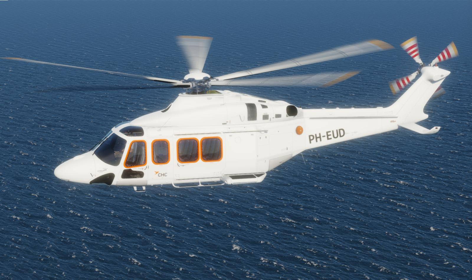 X-Rotors AW139 CHC Helicopter pack - Aircraft Skins - Liveries - X ...