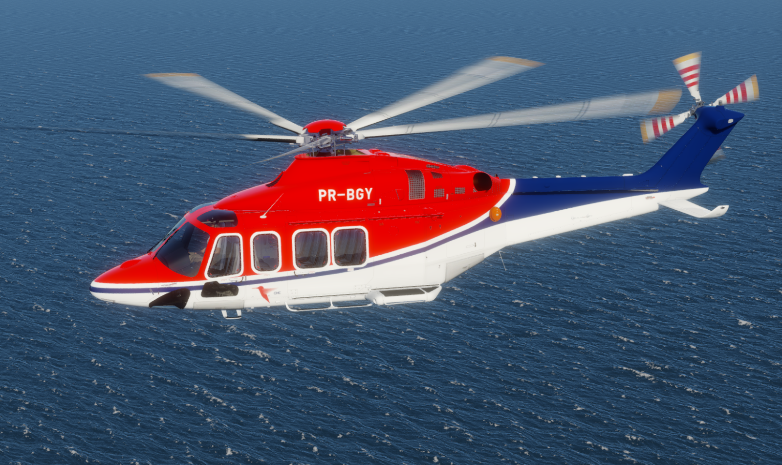 X-Rotors AW139 CHC Helicopter pack - Aircraft Skins - Liveries - X ...