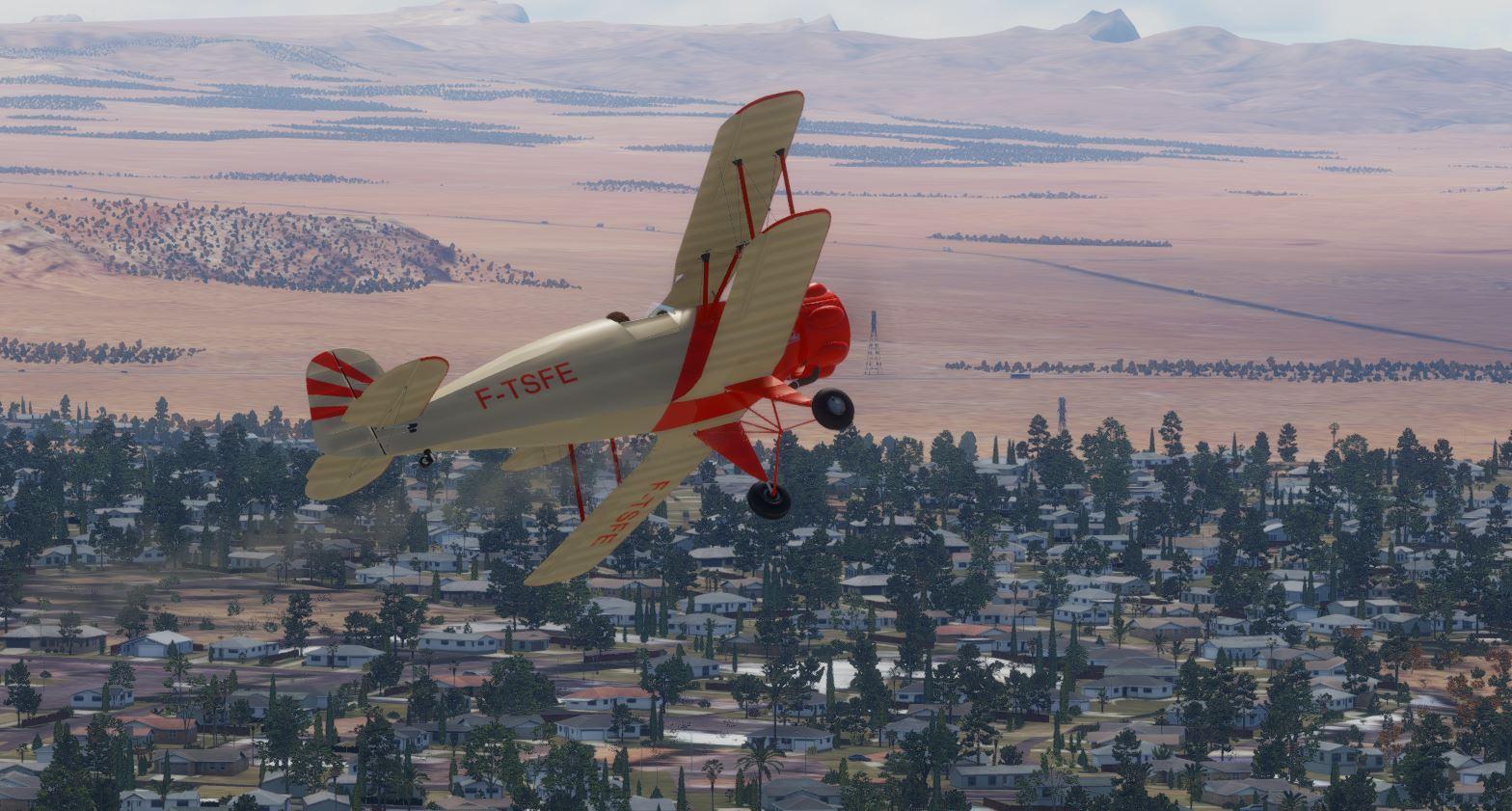 Tieman.'s Bücker Bü-133 Jungmeister - General Aviation XP12 - X-Plane ...