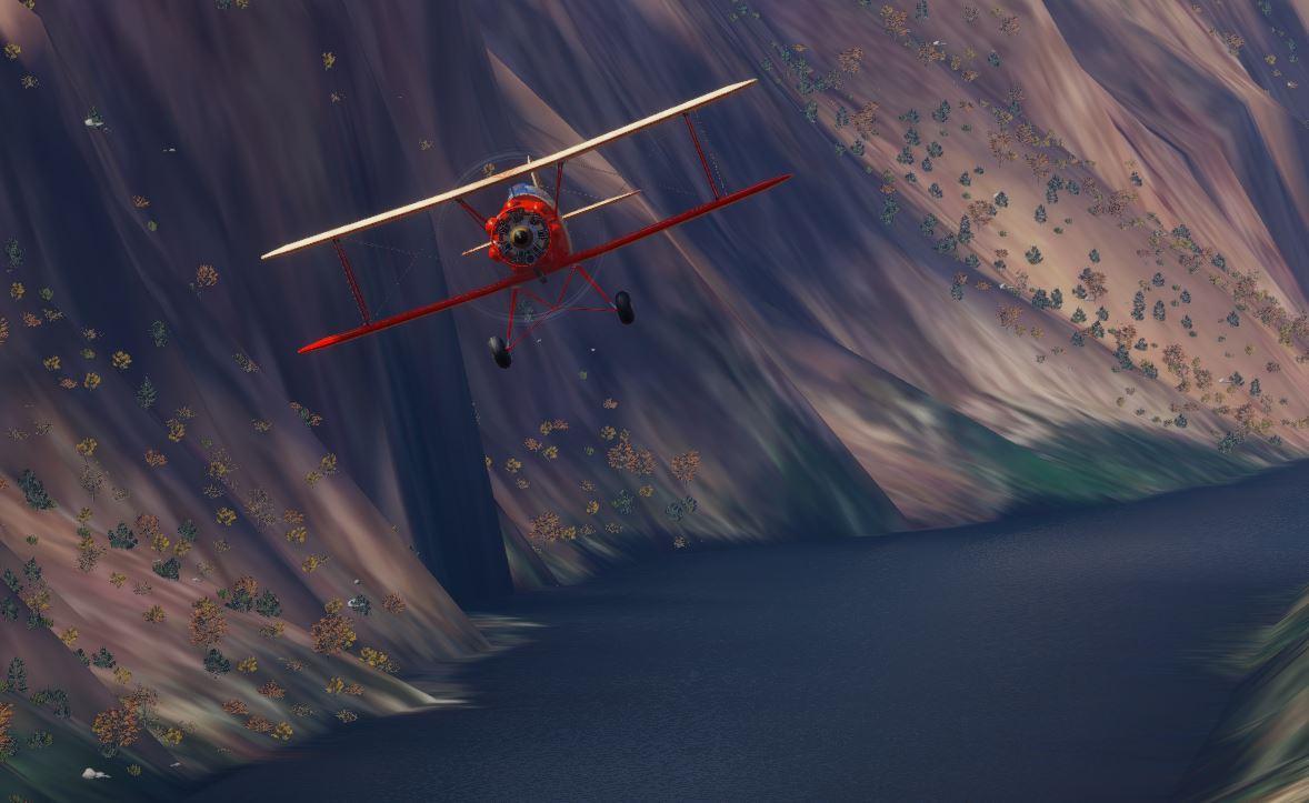 Tieman.'s Bücker Bü-133 Jungmeister - General Aviation XP12 - X-Plane ...