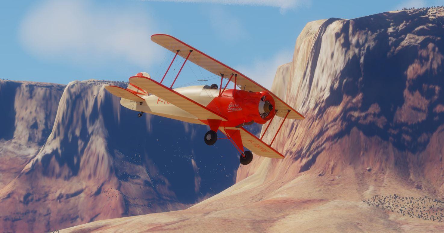 Tieman.'s Bücker Bü-133 Jungmeister - General Aviation XP12 - X-Plane ...