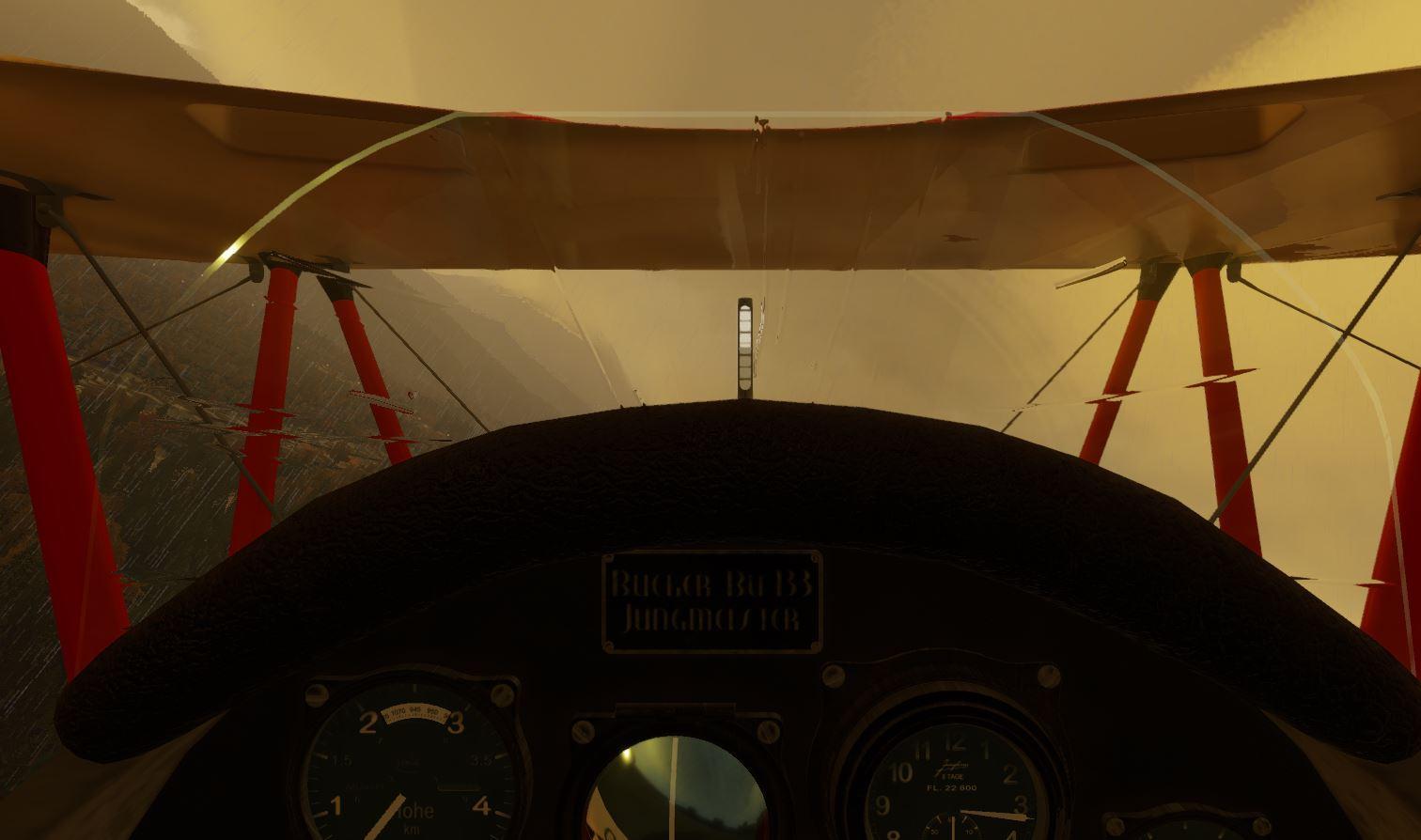 Tieman.'s Bücker Bü-133 Jungmeister - General Aviation XP12 - X-Plane ...