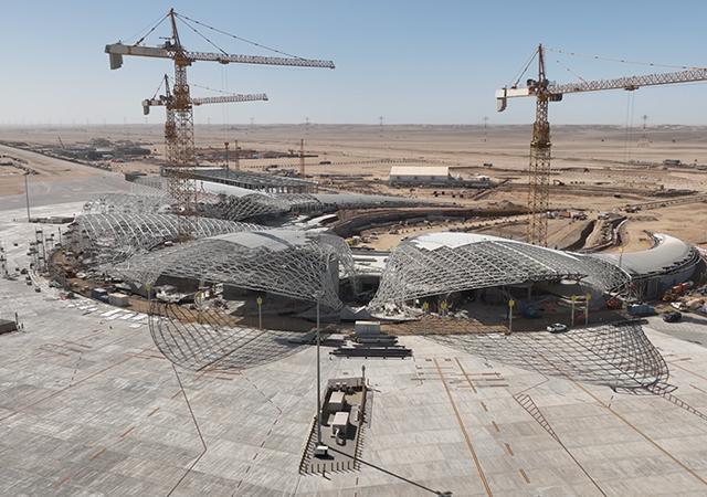 Red Sea Int'l Airport (OERS) Started - Help welcomed! - Scenery ...
