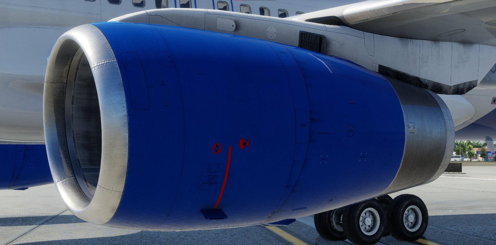 Carda RR allegiant engines for the FF B757 - FlightFactor - X-Plane.Org ...