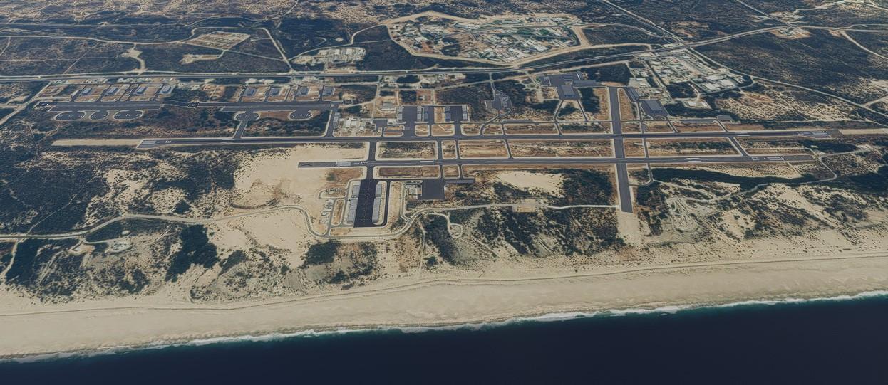 Israel Palmahim LLPL - Scenery Packages XP12 - X-Plane.Org Forum