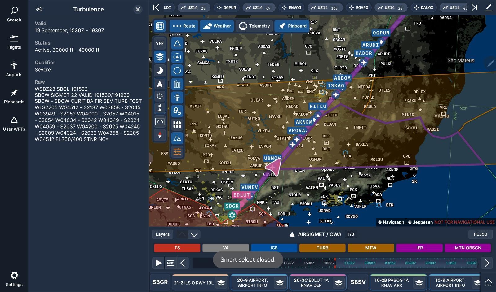 Any "Danger in the Skies" anymore flying through TS ?! - XP12 Weather ...