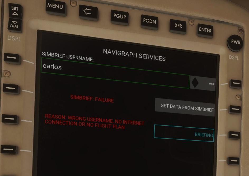 Problems downloading flight plans from simbrief - Report Bugs/Issues ...