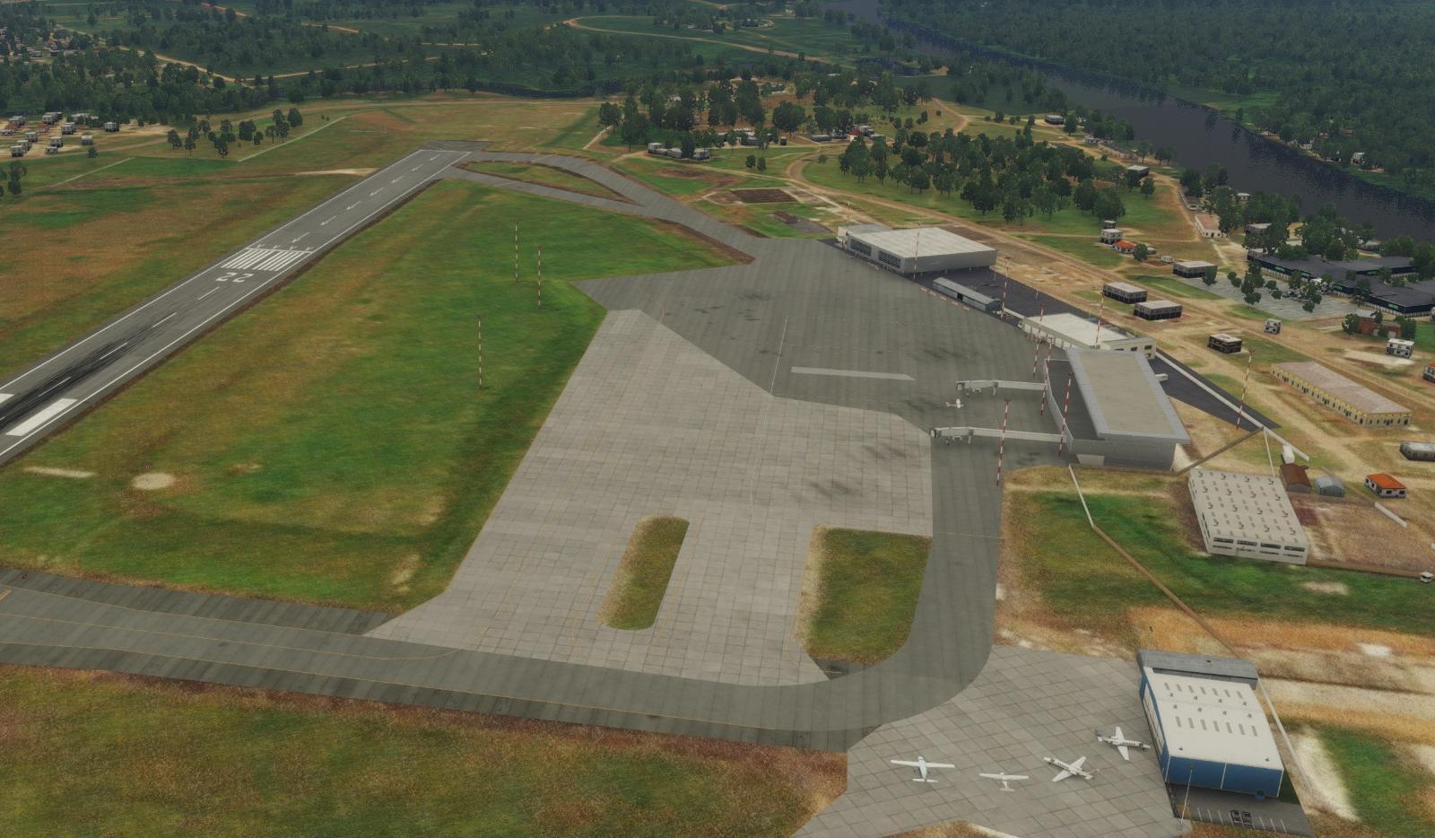 GLRB Monrovia Roberts Intl - Scenery Packages XP12 - X-Plane.Org Forum