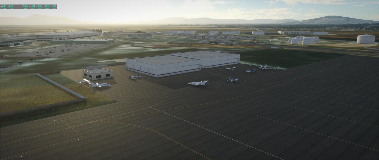JF-MMGL-B0.1 ONLY XP12 - Scenery Packages XP12 - X-Plane.Org Forum