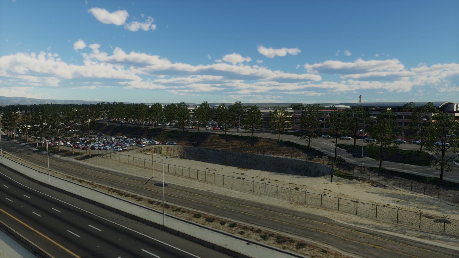 KBOI - November Lima - Ortho4XP Patch - Scenery Enhancement Packs - X ...