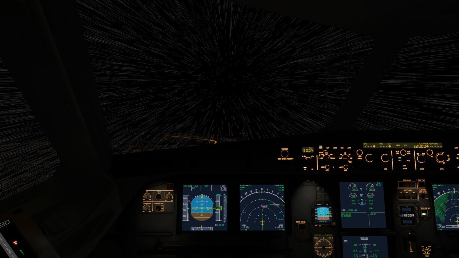 Weather Radar - XP12 & ToLiss A321 - Airbus A321 - X-Plane.Org Forum