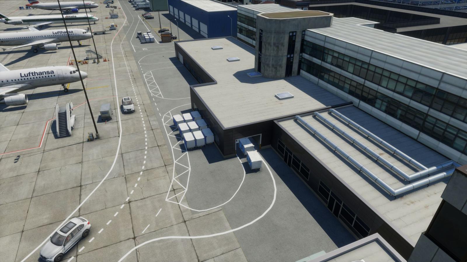 Updating EDDN Nuernberg - Scenery Gateway - X-Plane.Org Forum