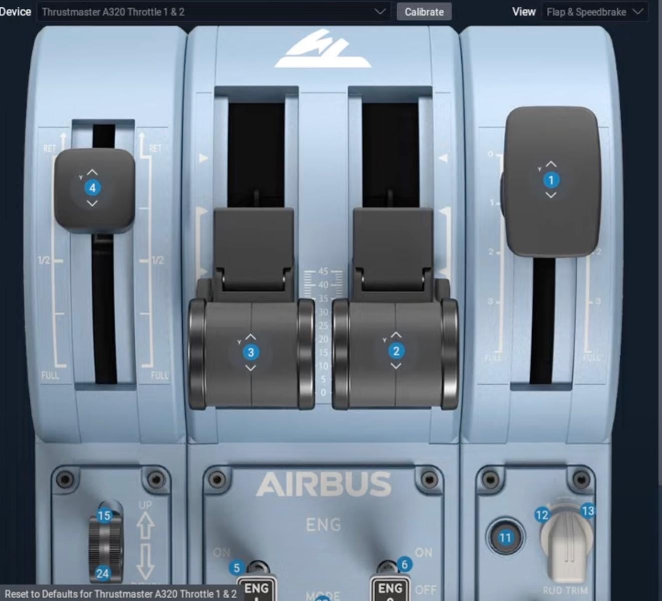 Lost all my joystick settings - X-Plane 12 Technical Support - X-Plane ...