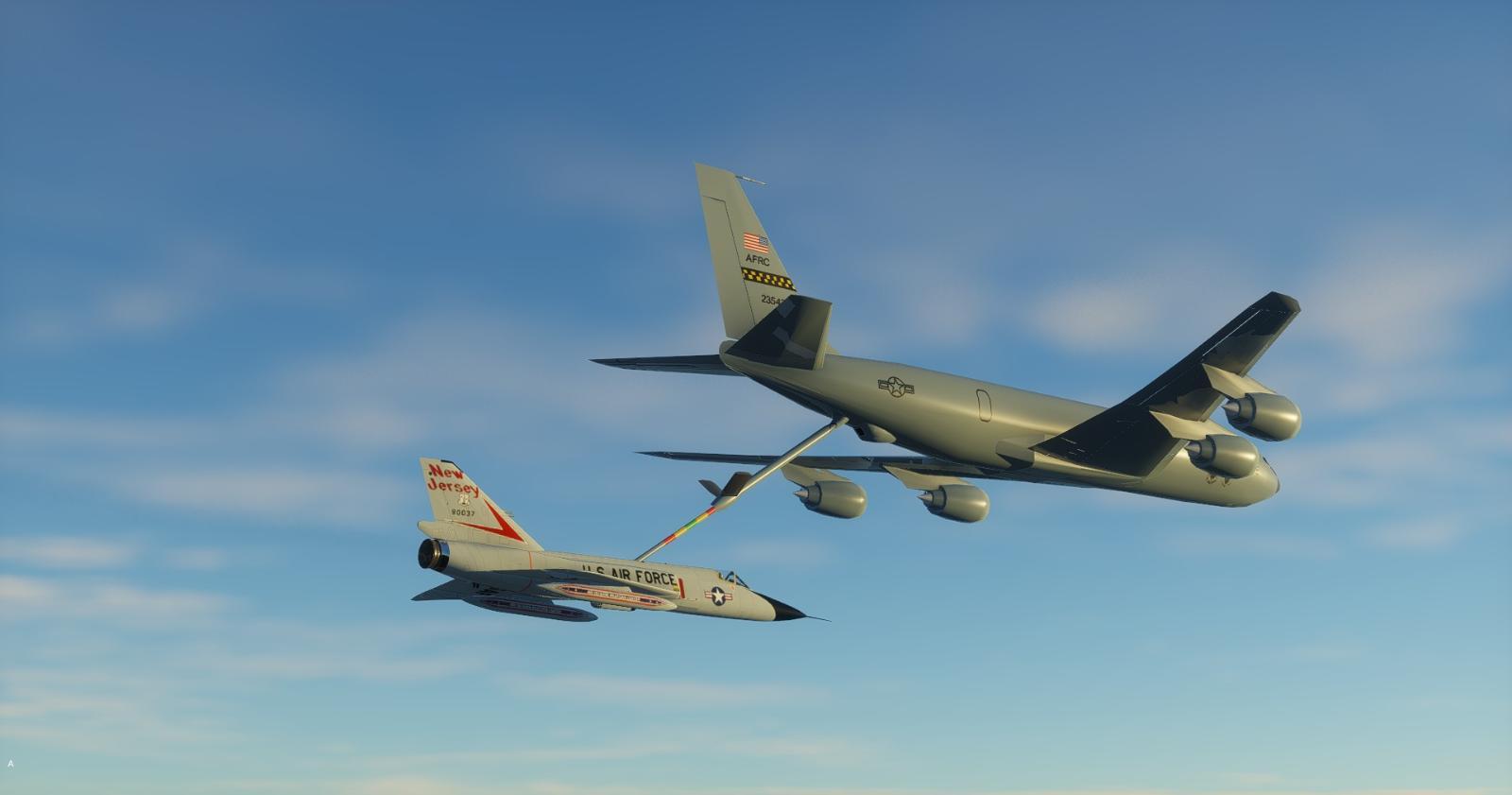 Convair F-106 Delta Dart - Military Aircraft XP12 - X-Plane.Org Forum