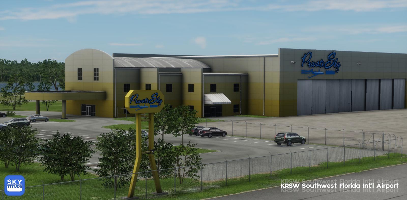 KRSW Southwest Florida Int'l has been released! - News from Commercial ...