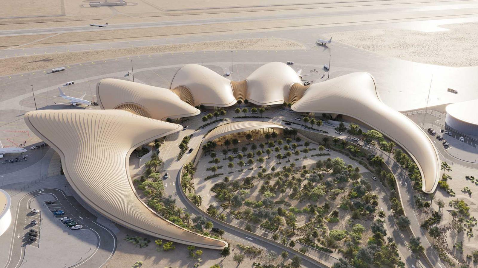 Red Sea Int'l Airport (OERS) Started - Help welcomed! - Scenery ...