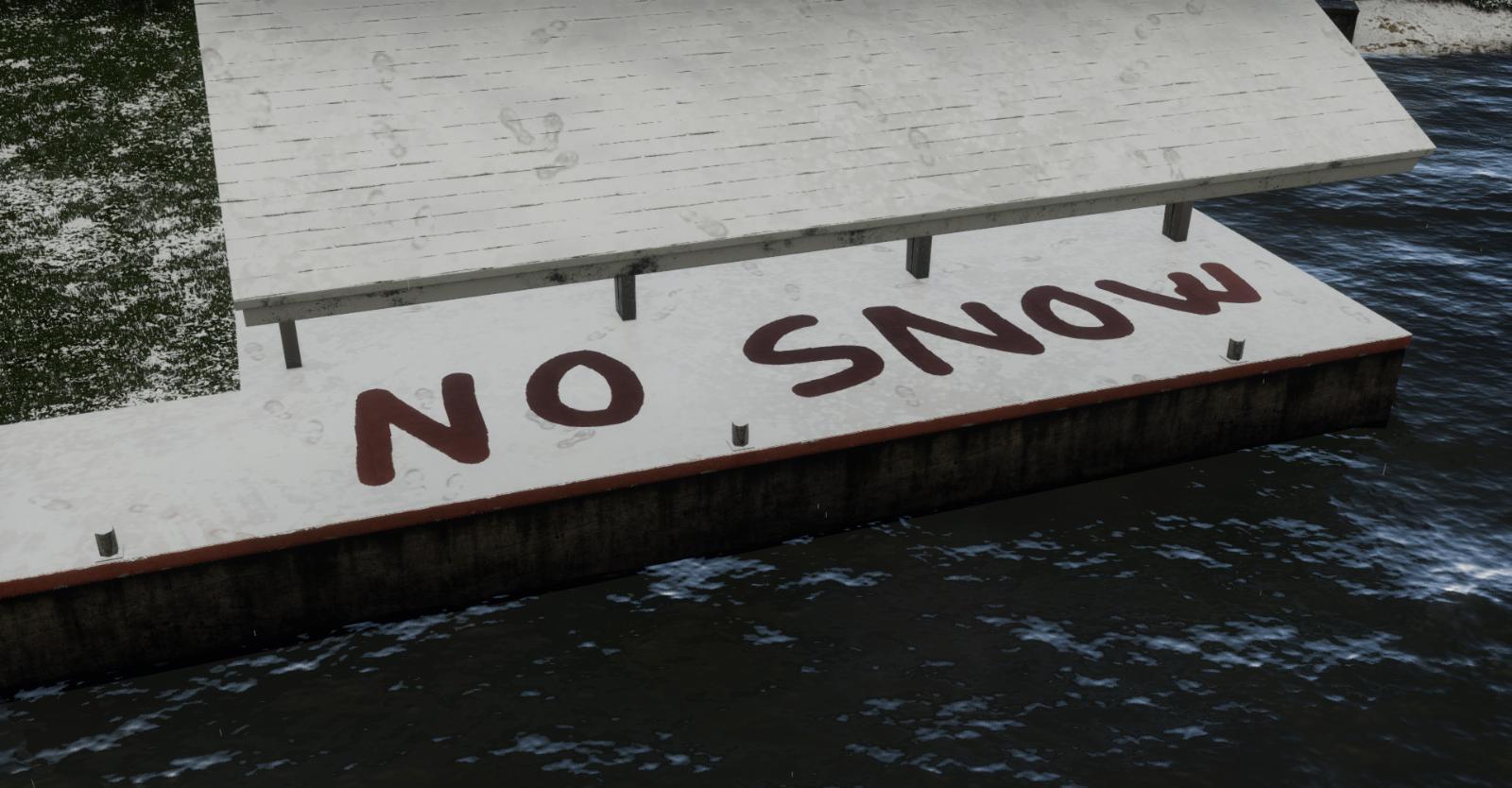 Remove snow inside buildings X-Plane 12 ? - XP12 Scenery - X-Plane.Org ...