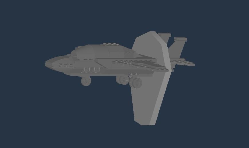 Lego Military Aviation. - Work in Progress - X-Plane.Org Forum