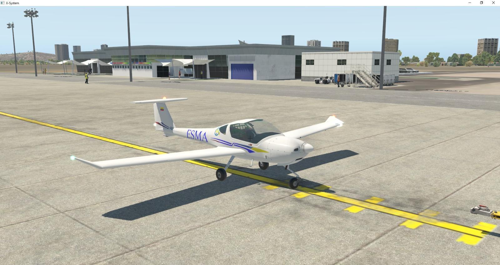 DIAMOND DA-20 ESMA FAE - ScreenShots And videos - X-Plane.Org Forum